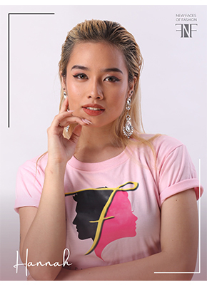 Hannah - New Faces Of Fashion 2023 - Pageant Vote PH