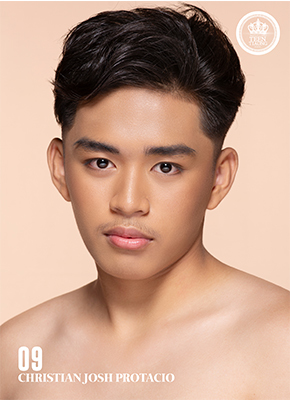 Christian Josh Protacio - Mr & Miss Teen Tiaong 2023 - Pageant Vote PH