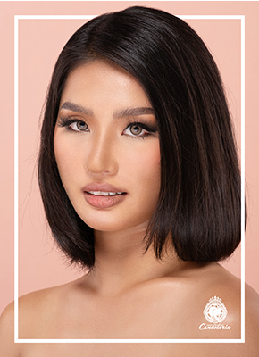 Alyssa Rivera - Ginoo at Binibining Candelaria 2023 - Pageant Vote PH