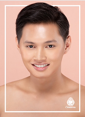 James Cedric Martinez - Ginoo at Binibining Candelaria 2023 - Pageant ...