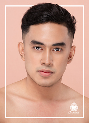 John Redner Madelozo - Ginoo at Binibining Candelaria 2023 - Pageant ...