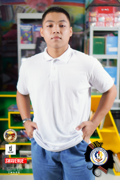 Micho Ian M. Ancheta - Mr. and Ms. SHS (TNHS) 2023 - Pageant Vote PH
