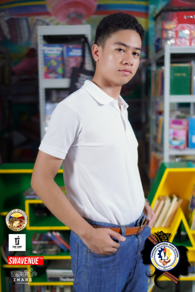Nico A. Gabison - Mr. and Ms. SHS (TNHS) 2023 - Pageant Vote PH