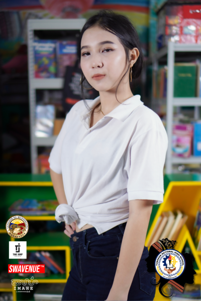 Ayesha Tiffany B. Gomez - Mr. and Ms. SHS (TNHS) 2023 - Pageant Vote PH