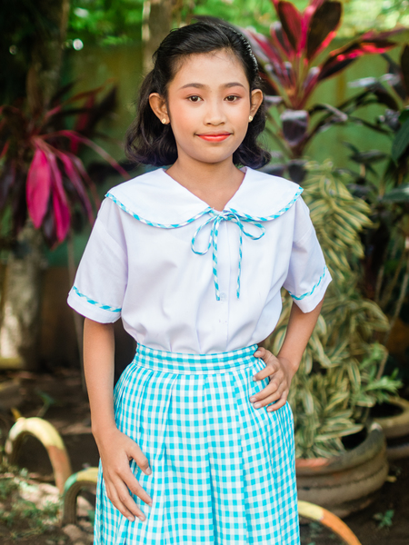 RHIAN ROSE O. TAPAR - Mister & Miss Pahinga Sur ES 2024 - Pageant Vote PH