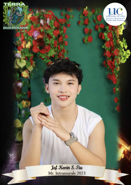 Jef Kevin S. Tiu - Mr & Ms Intramurals 2023 - Pageant Vote PH