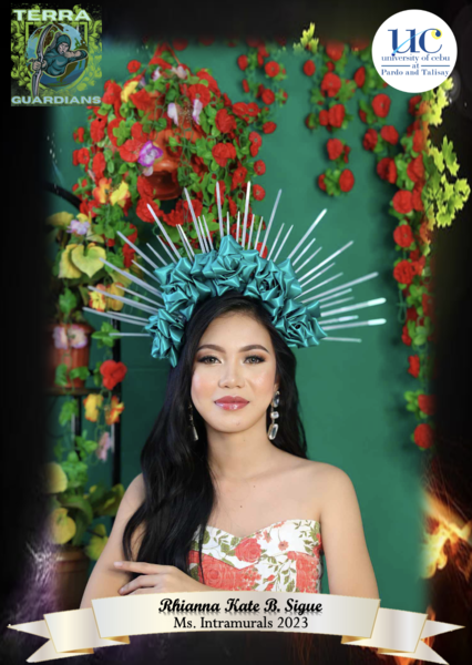 Rhianna Kate B. Sigue - Mr & Ms Intramurals 2023 - Pageant Vote PH
