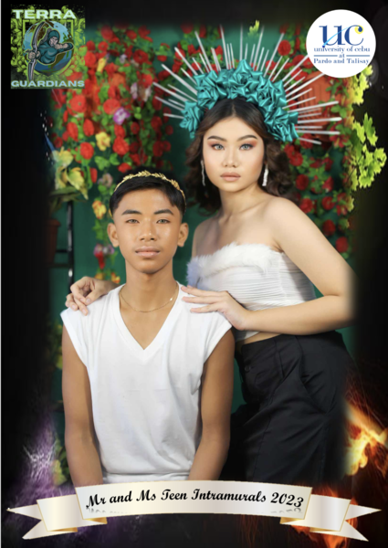 TERRA GUARDIANS - Mr & Miss Intramurals 2023 - Pageant Vote PH