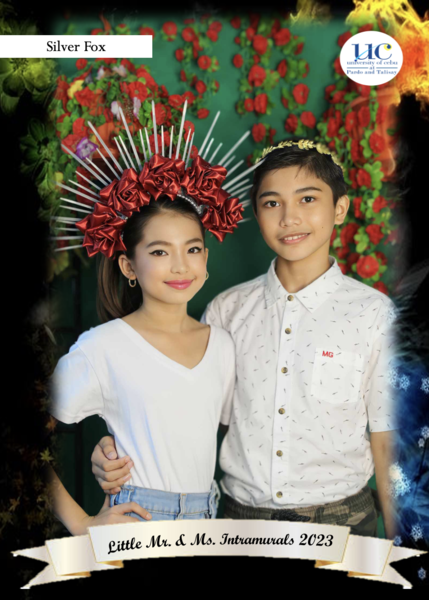 SILVER FOX - Little Mister & Miss Intramurals 2023 - Pageant Vote PH
