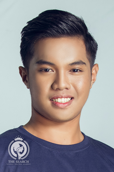 Francis Rod U. Carandang - The Search 2024 (Mr. & Ms. Academy 2024 ...