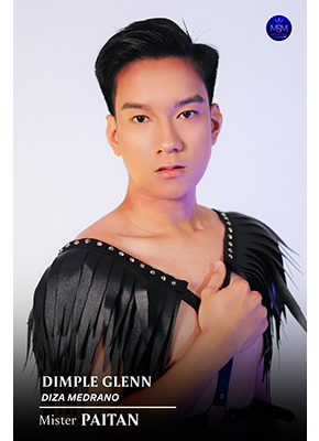 Dimple Glenn Medrano - Mister Sta. Maria 2024 - Pageant Vote PH