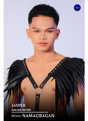 Jasper Reyes - Mister Sta. Maria 2024 - Pageant Vote PH