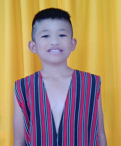 Jerrian L. Apilado - Little Mister and Miss BCLES - Pageant Vote PH