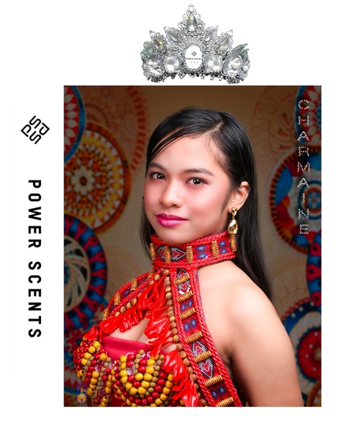 Charmaine - Mr & Ms Lyceum of Southern Luzon -PowerScent - Pageant Vote PH