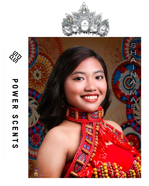 Shaina Mae - Mr & Ms Lyceum of Southern Luzon -PowerScent - Pageant Vote PH