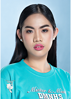 Zyrelle Joy Maranan - Mr & Ms Dolores Macasaet NHS 2024 - Pageant Vote PH