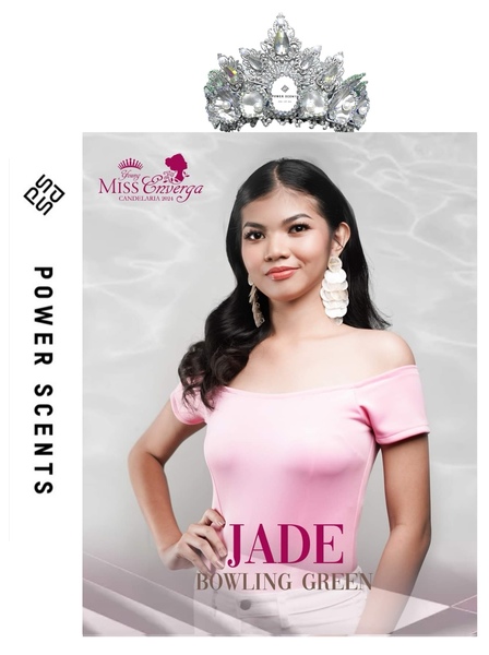 Jade - Miss Young Enverga 2024 - Power Scents Award - Pageant Vote PH