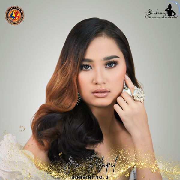 Jim Pilapil - Binibining Sumimao 2024 - Pageant Vote PH