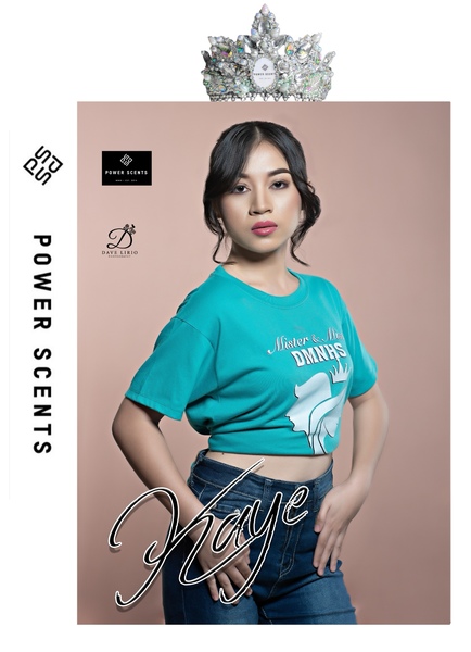 Kaye - Mr& Ms Young DMNHS - Power Scents Award - Pageant Vote PH