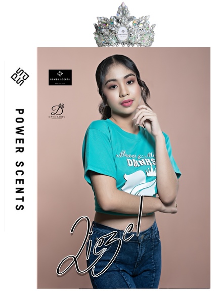Liezel - Mr& Ms Young DMNHS - Power Scents Award - Pageant Vote PH