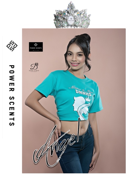 Angel - Mr& Ms Young DMNHS - Power Scents Award - Pageant Vote PH