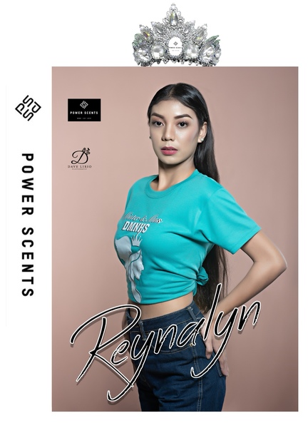 Reynalyn - Mr & Ms DMNHS 2024 - Power Scents Award - Pageant Vote PH