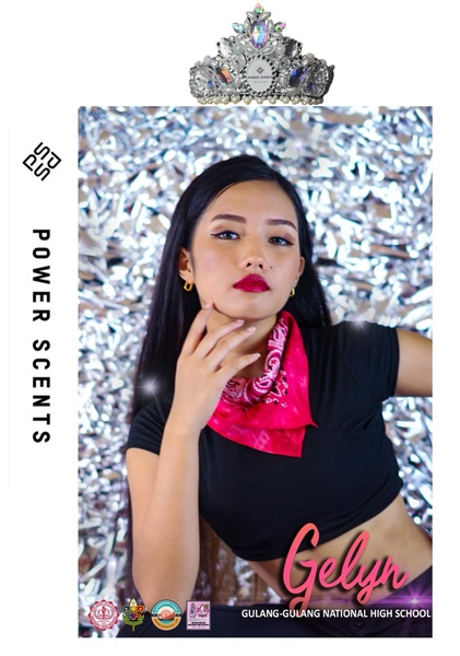 Gelyn - Mister & Miss BSP 2024 - Power Scents Award - Pageant Vote PH