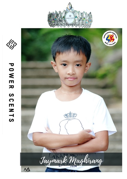 Jaymark Maghirang - Munting Lakan at Mutya ng Dolores 2024 - PS - Pageant Vote PH