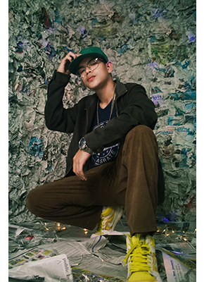 Ken Jewel Estolonio - CBSUA - Mr & Ms VetMed 2024 - Pageant Vote PH