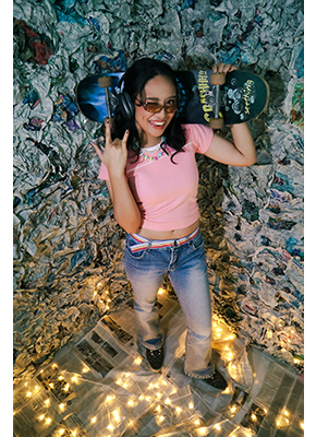 Hazel Joy Patoc - CBSUA - Mr & Ms VetMed 2024 - Pageant Vote PH