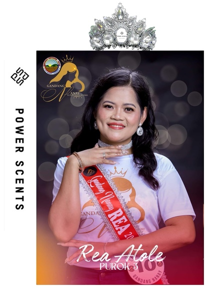 Rea Atole - Gandang Nanay 2024 - Power Scents Award 2024 - Pageant Vote PH