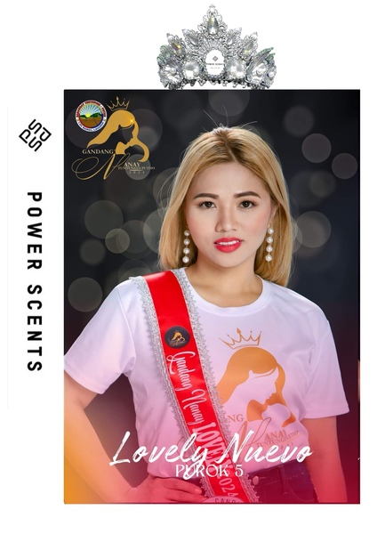 Lovely Nuevo - Gandang Nanay 2024 - Power Scents Award 2024 - Pageant ...