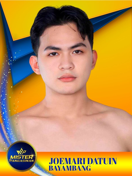 BAYAMBANG - Mister Pangasinan 2024 - Pageant Vote PH