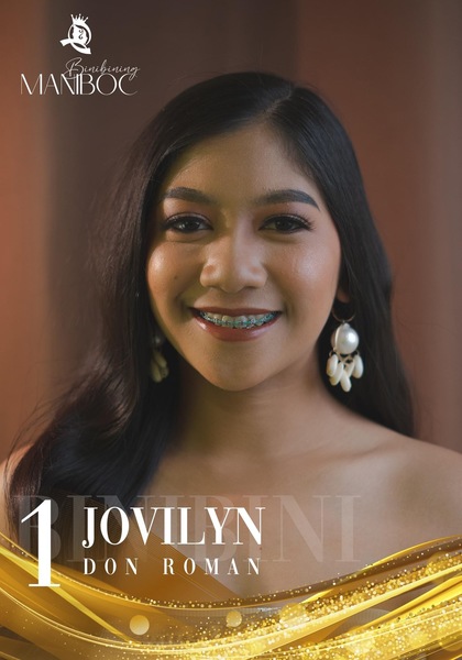 JOVILYN - Ginoo at Binibining Maniboc 2024 - Pageant Vote PH