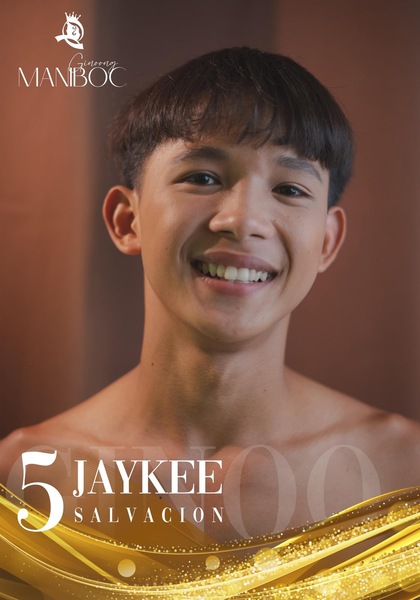 JAYKEE - Ginoo at Binibining Maniboc 2024 - Pageant Vote PH