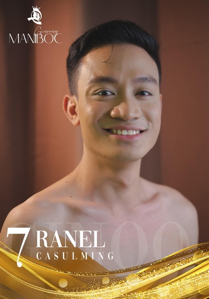 RANEL - Ginoo at Binibining Maniboc 2024 - Pageant Vote PH