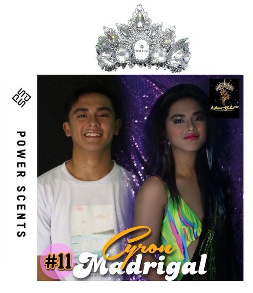 Cyron Madrigal - Mister Bebot - Power Scents Award 2024 - Pageant Vote PH