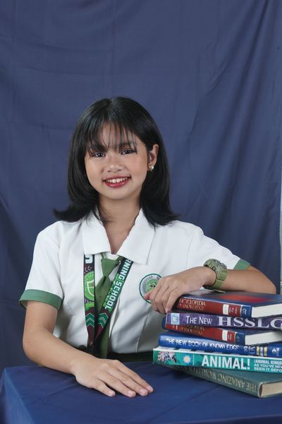 ATASHA NHIYANA L. GUZON - Ginoo at Binibining Elegansya 2024 - Pageant Vote PH