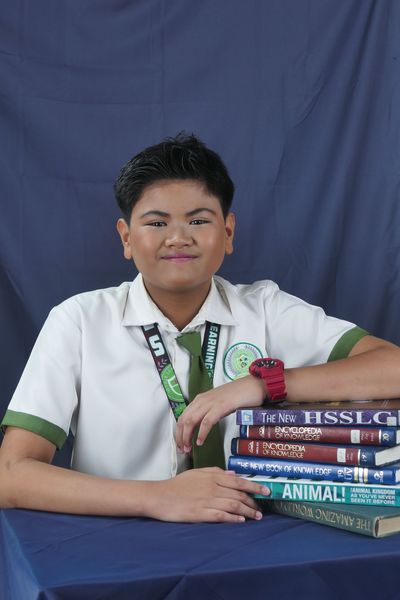 AVVIEN CALIX G. SIAGO - Ginoo at Binibining Elegansya 2024 - Pageant Vote PH