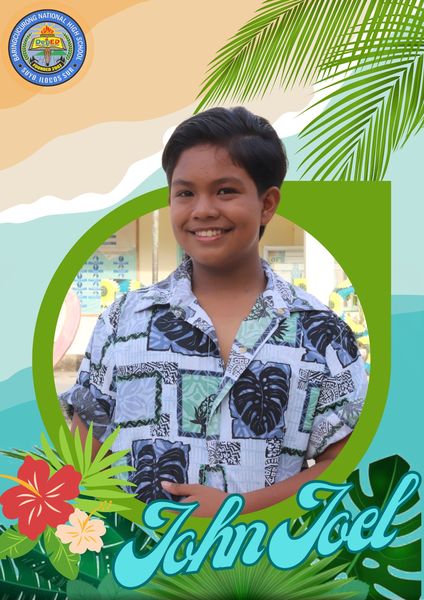 John Joel Somera - Mr. & Ms. BNHS 2024 - Pageant Vote PH