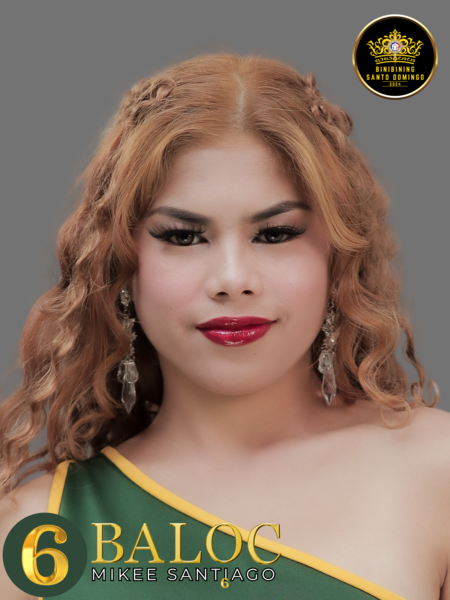 BALOC - Binibining Santo Domingo 2024 - Pageant Vote PH