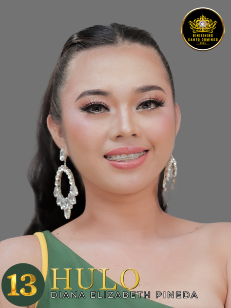 HULO - Binibining Santo Domingo 2024 - Pageant Vote PH