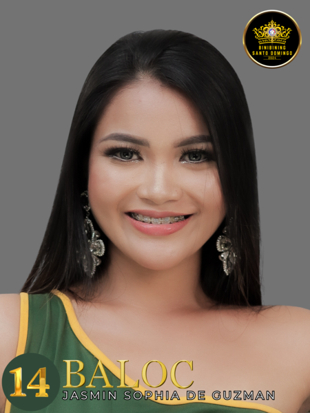 BALOC - Binibining Santo Domingo 2024 - Pageant Vote PH