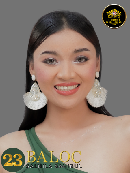 BALOC - Binibining Santo Domingo 2024 - Pageant Vote PH