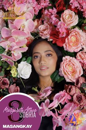Margareth Althea Sobria - Mutya ng Tejeros 2024 - Pageant Vote PH