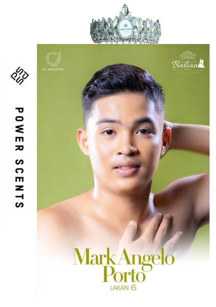 Mark Angelo Porto - Lakan at Lakambini ng Balian - Power Scents ...