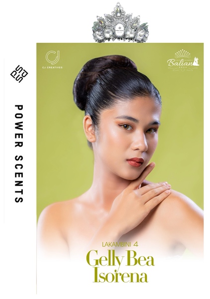 Gelly Bea Isorena - Lakan at Lakambini ng Balian - Power Scents ...