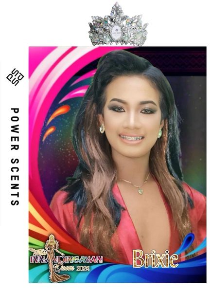 Brixie - Miss Innandingayan Queen 2024 - Power Scents - Pageant Vote PH