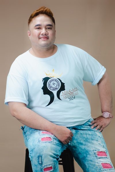 Ricky Argabioso Palma - Mr. and Ms. Nightingale 2024 - Pageant Vote PH