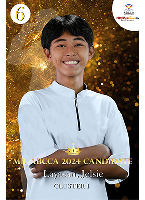 Jelsie Layasan - Mr & Ms Abcca 2024 - Pageant Vote PH